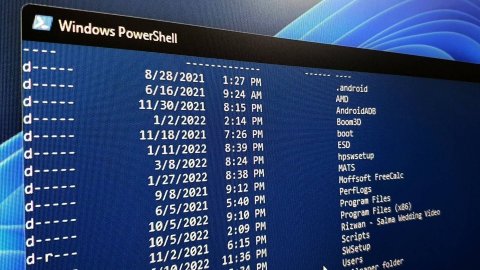 12 способов запуска PowerShell в Windows - CQ