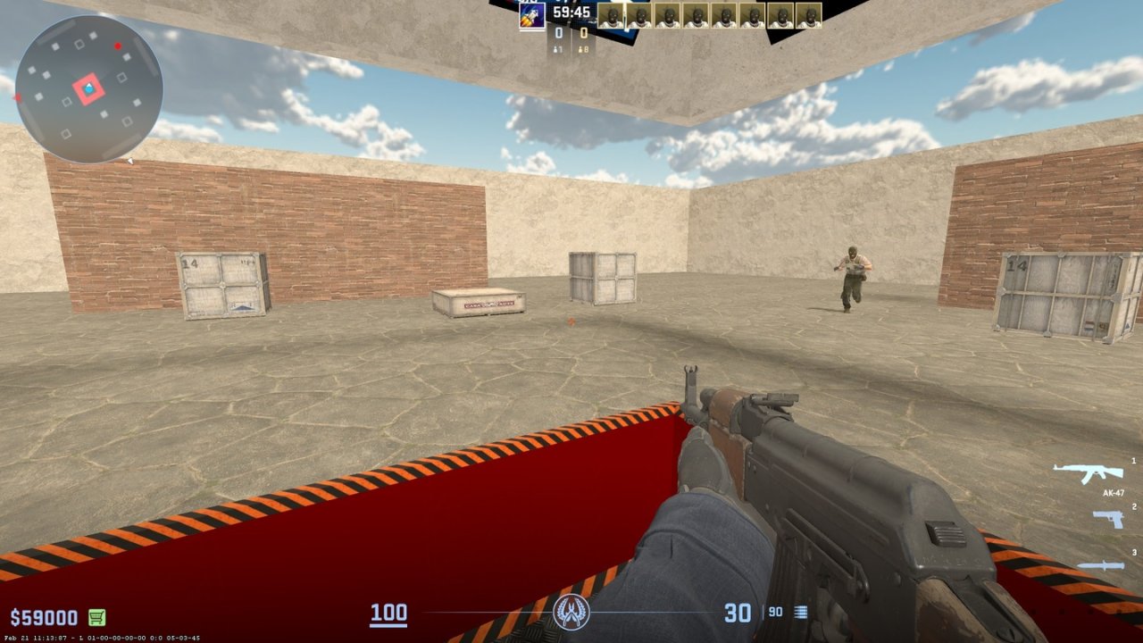 Как научиться играть в CS2 - CQ