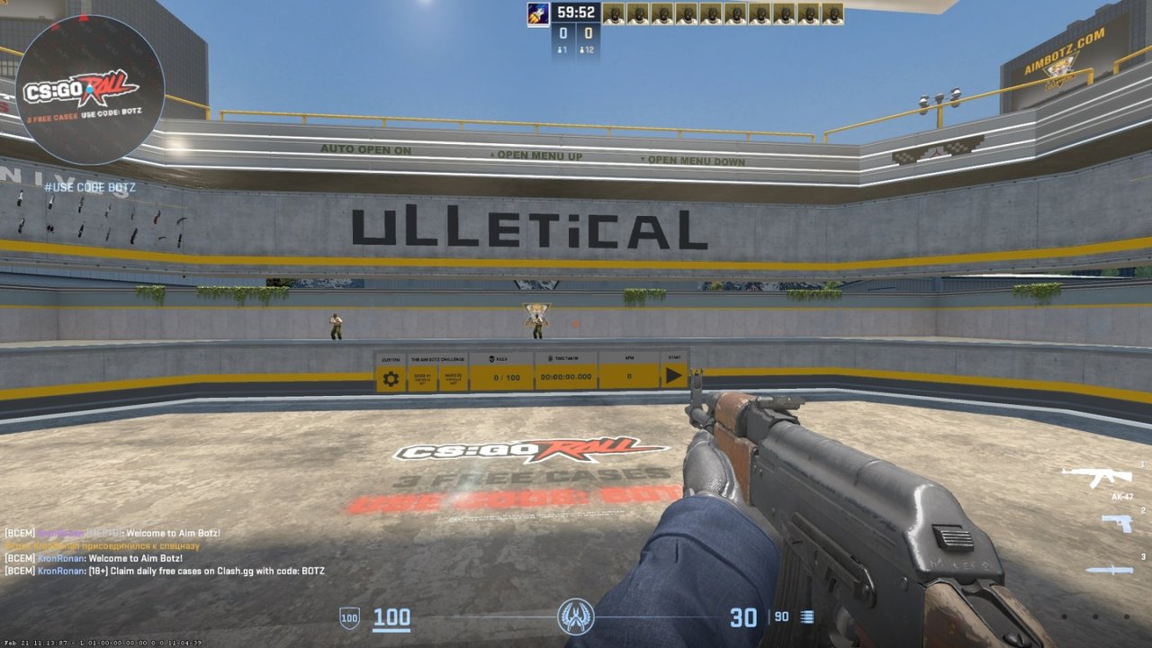 Как научиться играть в CS2 - CQ