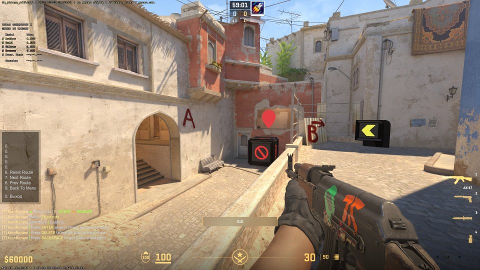 Как научиться играть в CS2 - CQ