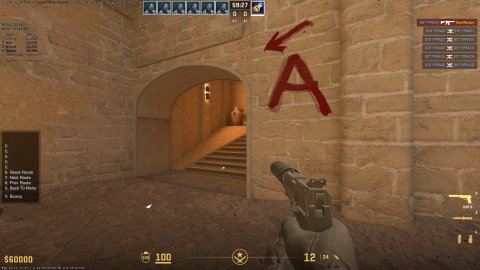 Как научиться играть в CS2 - CQ