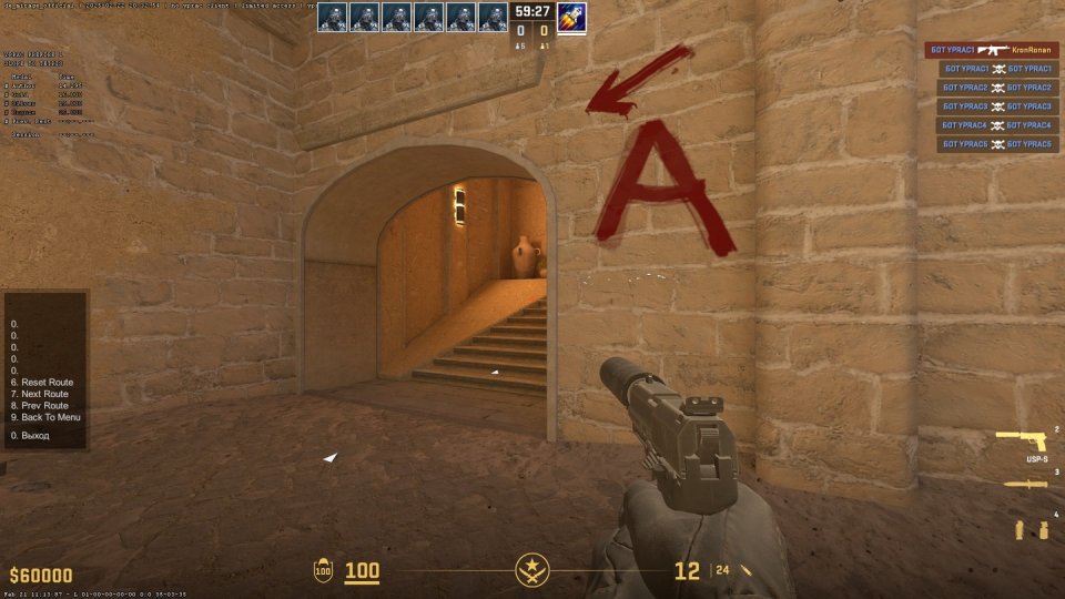 Как научиться играть в CS2 - CQ