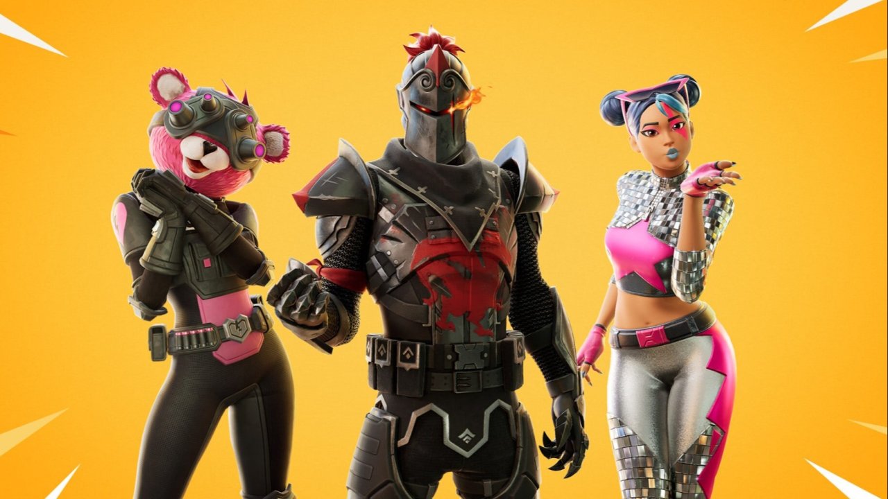 Лучшие настройки для игры в Fortnite - CQ