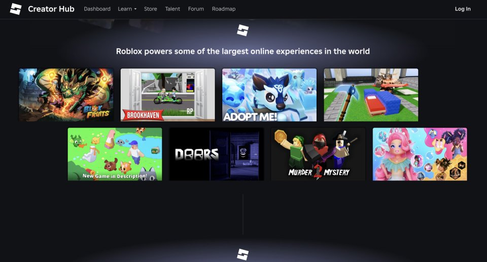 Что такое Roblox Hub - CQ