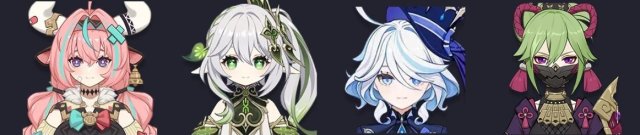 Вареса в Genshin Impact: гайд по сборке, артефакты, оружие и отряды - CQ