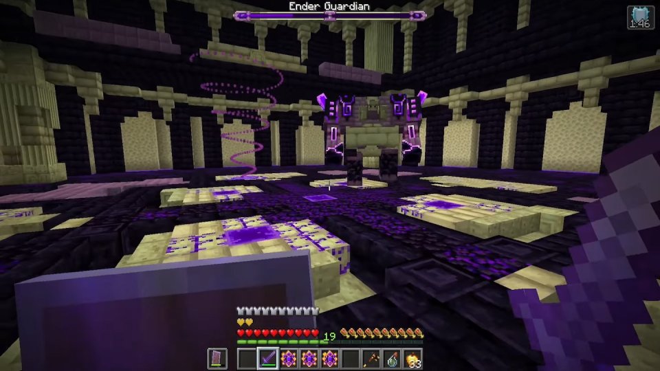 Minecraft Cataclysm мод: как установить, особенности и геймплей - CQ